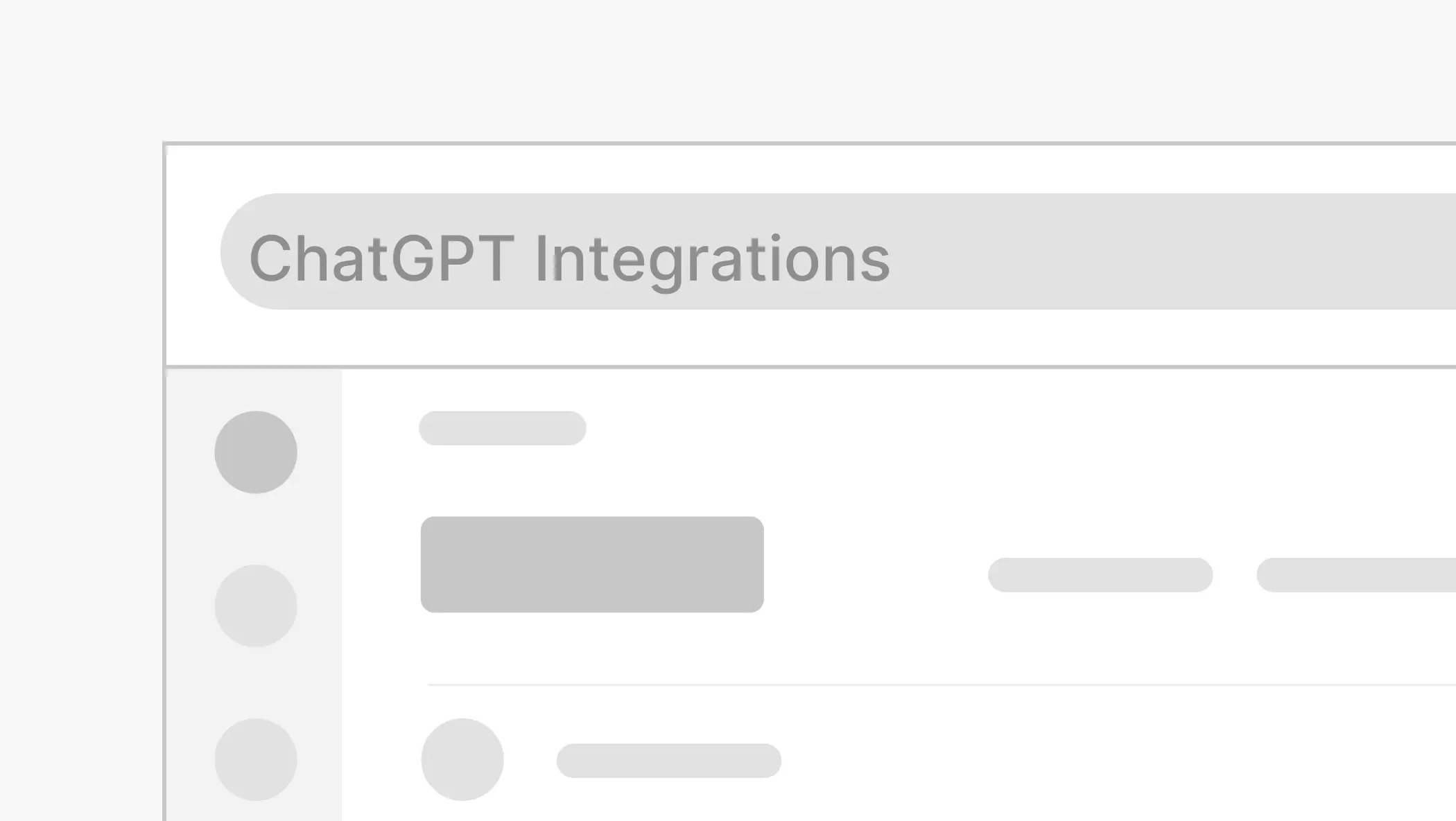 ChatGPT Integrations: The Full 2025 Guide
